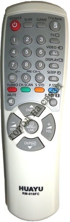 Пульты для телевизоров Samsung